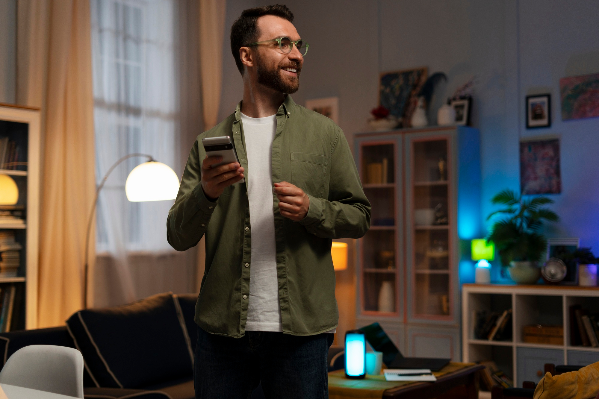 Home Automation Company in Ahmedabad | Home Automation System