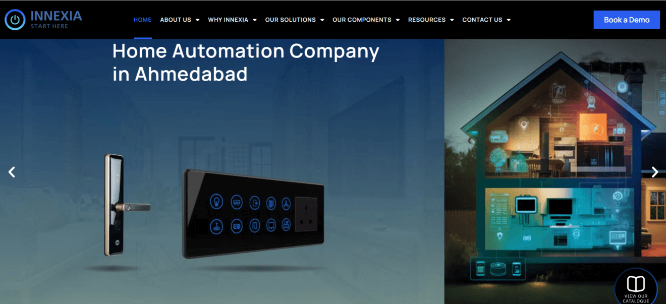 Top 10 Home Automation Companies