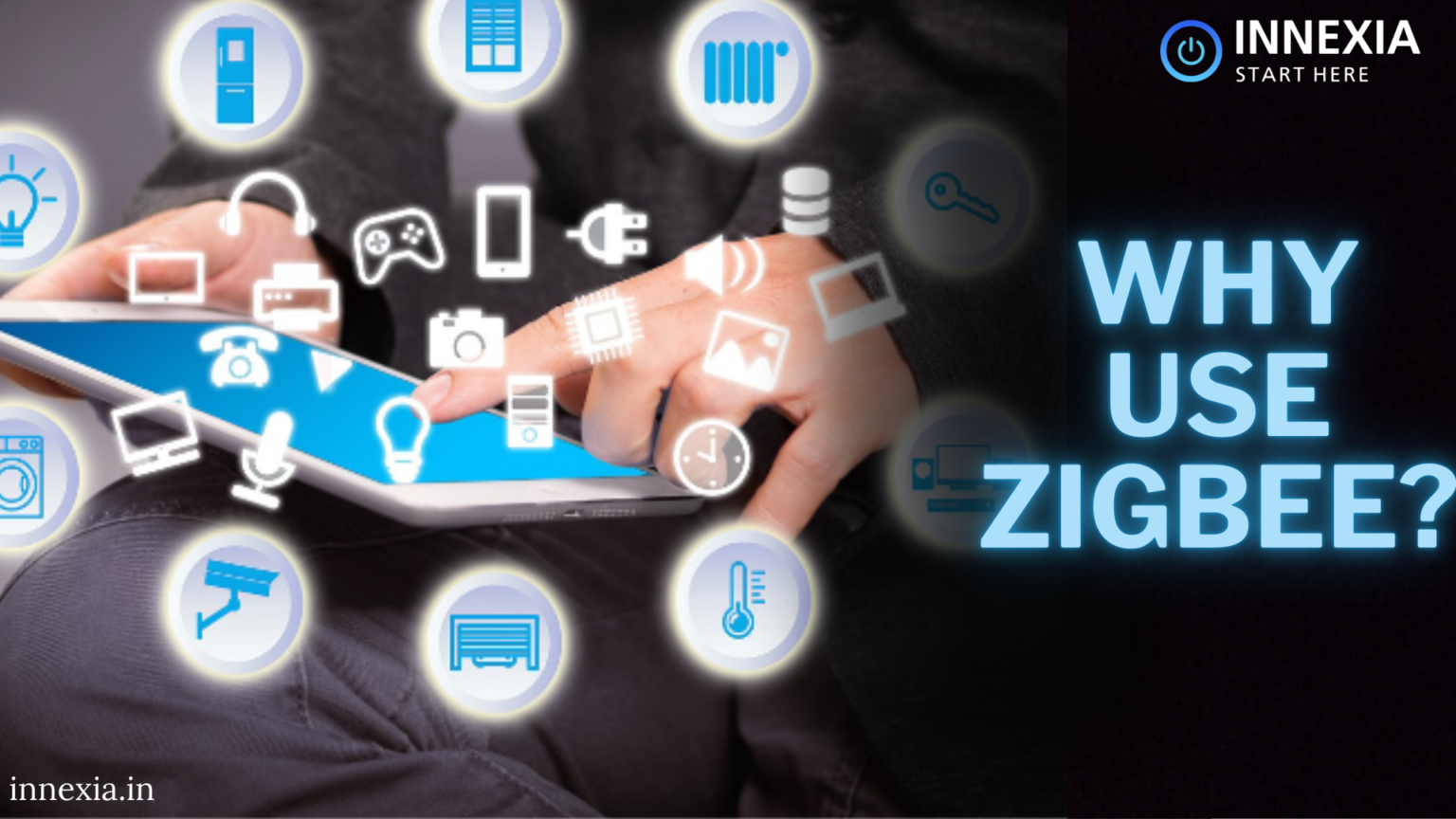 What Is Zigbee Technology And How Does It Work?