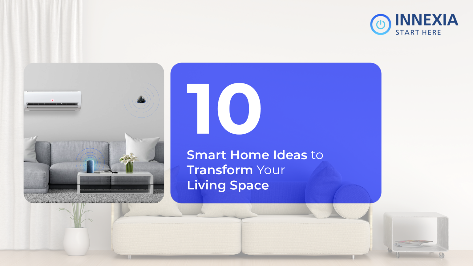 Top Smart Home Trends to Watch for in 2025 - Innexia